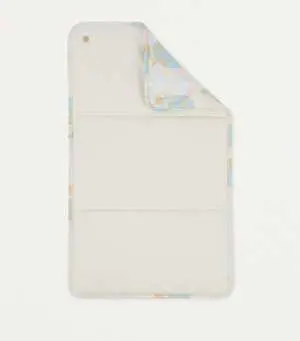 ATELIER CHOUX Changing Bag And Mat Set
