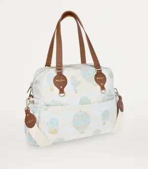 ATELIER CHOUX Changing Bag And Mat Set