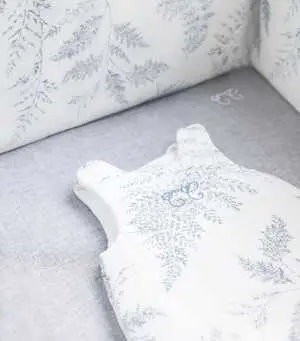 TARTINE ET CHOCOLAT Toile De Jouy Adjustable Valance