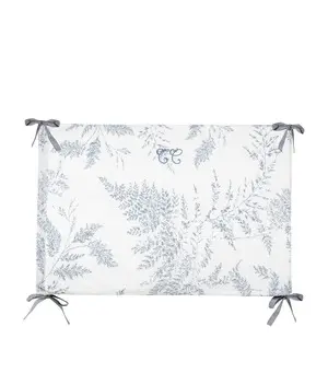 TARTINE ET CHOCOLAT Toile De Jouy Adjustable Valance