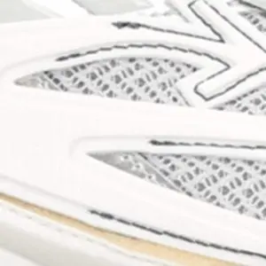 Off-White Be Right Back" Sneakers - Silver