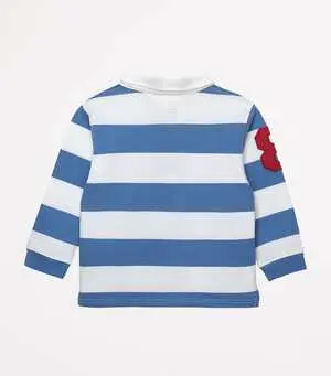 Trotters Cotton Nicholas Rugby Shirt