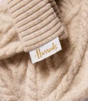 Harrods Cashmere Hat