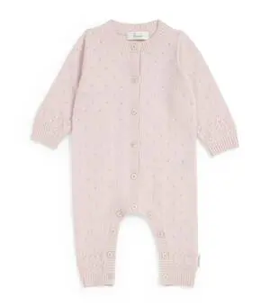 Harrods Cashmere Playsuit