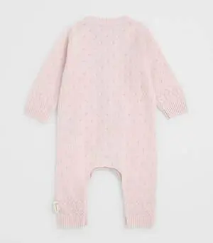 Harrods Cashmere Playsuit