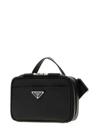 Prada Leather Crossbody Bag