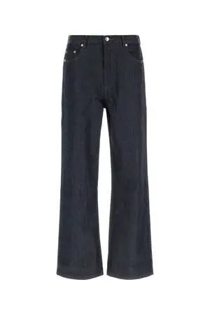 A.p.c. Denim Aaron Jeans - Blue