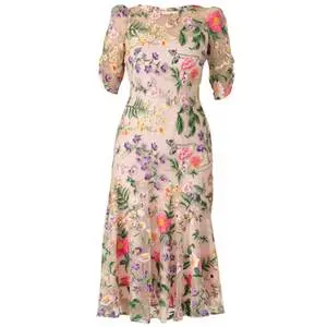 Sacha Drake Midi Day Dresses