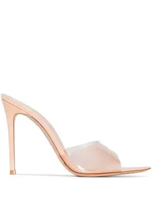 GIANVITO ROSSI Pointed-toe Stiletto Heeled Sandals