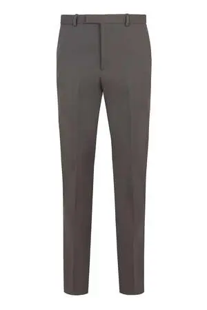 Gucci Stretch Wool Pants For