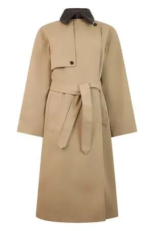 Bottega Veneta Textured Coats For Women