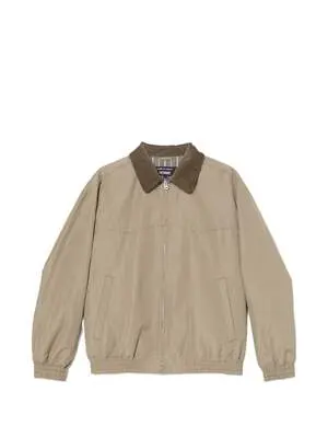 Comme Des Garçons Zip-up Jacket