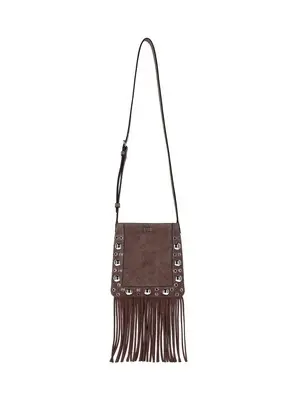 Valentino Garavani 100% Cowhide Leather Shoulder Bag