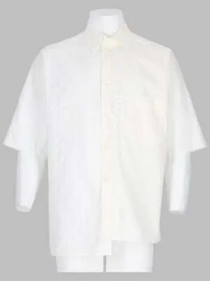Maison Margiela Oversized Shirts For Men
