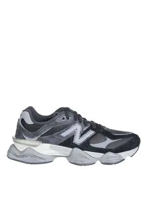 NEW BALANCE Lace-up Sneakers - Nero