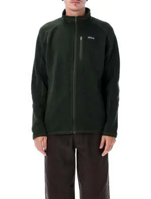 Patagonia Recycled Polyester Fleece Better Sweater Jacket - Verde