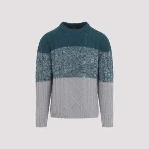 Kiton Cuffed Sweaters For Men