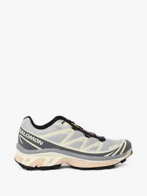 SALOMON Salomon XT-6 Athletic Sneakers Pearlblue