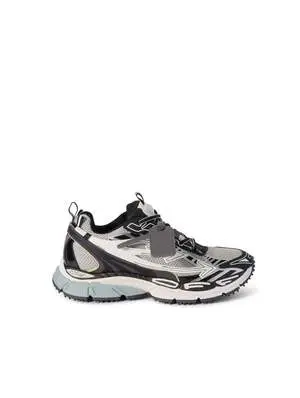 Off-White Be Right" Graphic Sneakers