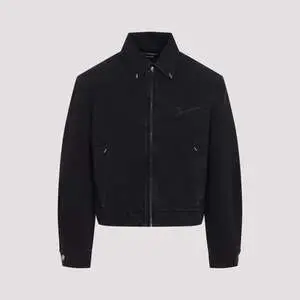 Jacquemus Canvas Cotton Jacket
