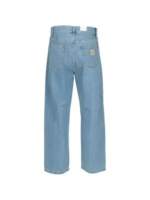 Carhartt Work In Progress Denim Cotton Jeans