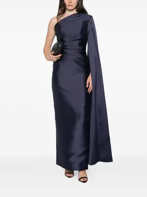 Solace London Veya Maxi Dress