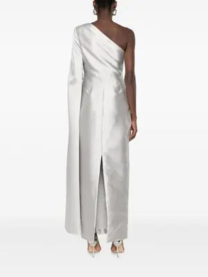 Solace London Veya Maxi Dress