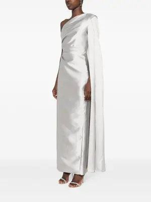 Solace London Veya Maxi Dress