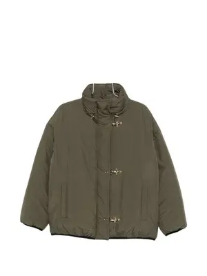 FAY 3 Ganci Padded Bomber Jacket
