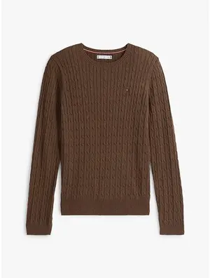 Tommy Hilfiger Cable Knit Sweater