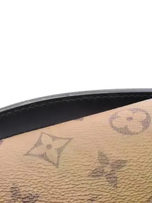 LOUIS VUITTON Mm Pochette Metis Monogram Reverse Shoulder Bag - Brown