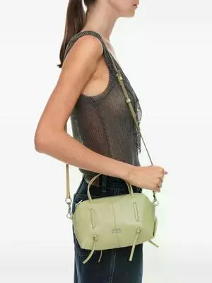 Bimba Y Lola Mini Pastel Leather Lolita Bag - Green