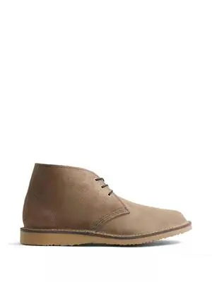 Red Wing Weekender Lace-up Boots - Brown