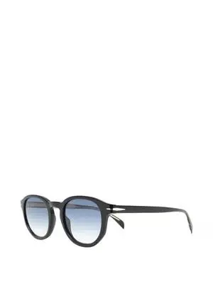 DB EYEWEAR BY DAVID BECKHAM Round-frame Sunglasses