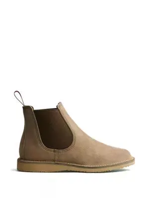 Red Wing Weekender Chelsea Boots - Neutrals
