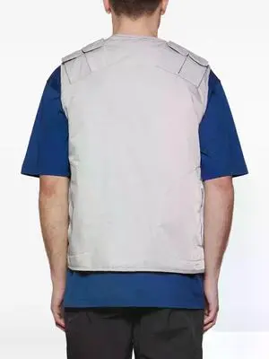 Givenchy Multi-pocket Sleeveless Vest