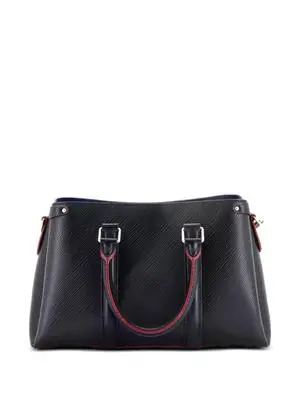 LOUIS VUITTON Soufflot Epi Leather Bb Tote Bag