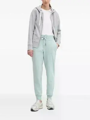 Dkny Hooded Zip-up Top