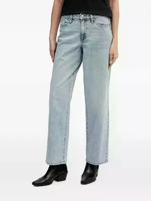 Dkny Pocket Jeans - Blue