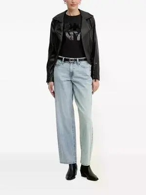 Dkny Pocket Jeans