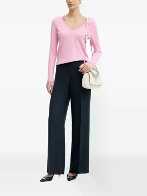 Liu Jo V-neck Top - Pink