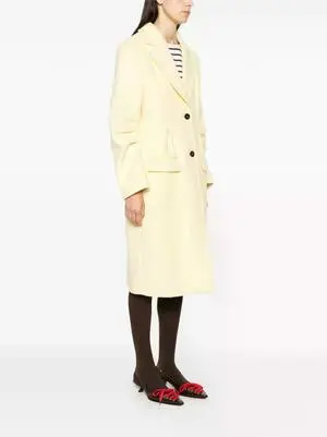 MSGM Single-breasted Coat