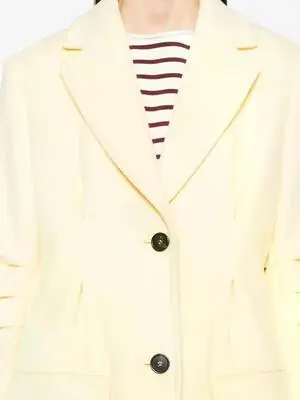 MSGM Single-breasted Coat
