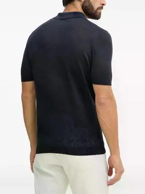 AERONAUTICA MILITARE Button-up Polo Shirt