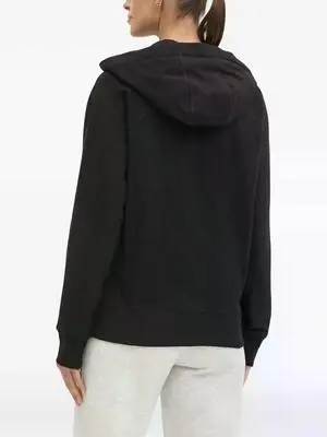 Dkny Zip-up Hoodie - Black