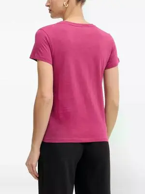 Liu Jo Embellished V-neck T-shirt