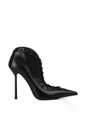 LE SILLA Lace-up Ankle Boots