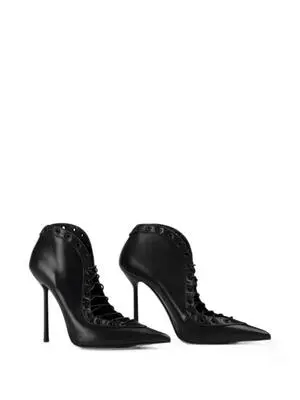 LE SILLA Lace-up Ankle Boots