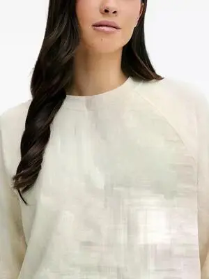 Dkny Long-sleeve Sweatshirt