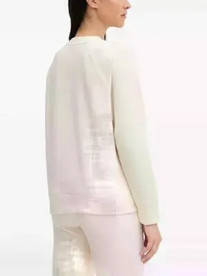 Dkny Long Sleeve Crew Neck Sweatshirt